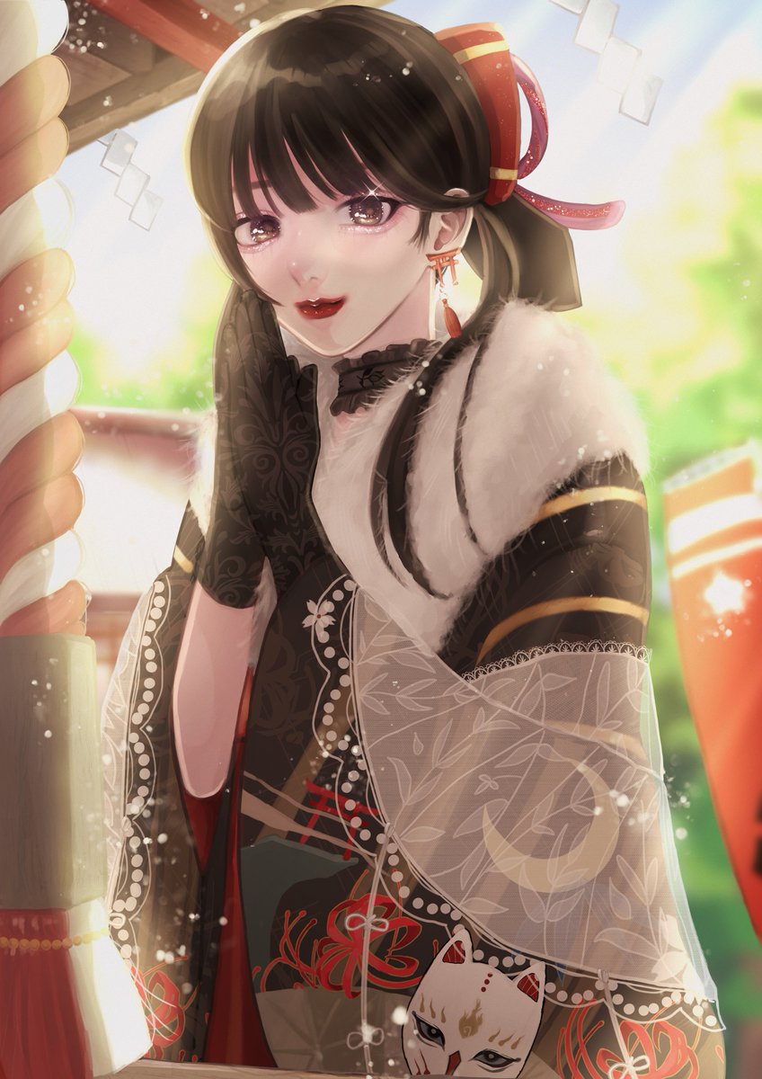 ririoのシャイニキ絵まとめ / Twitter