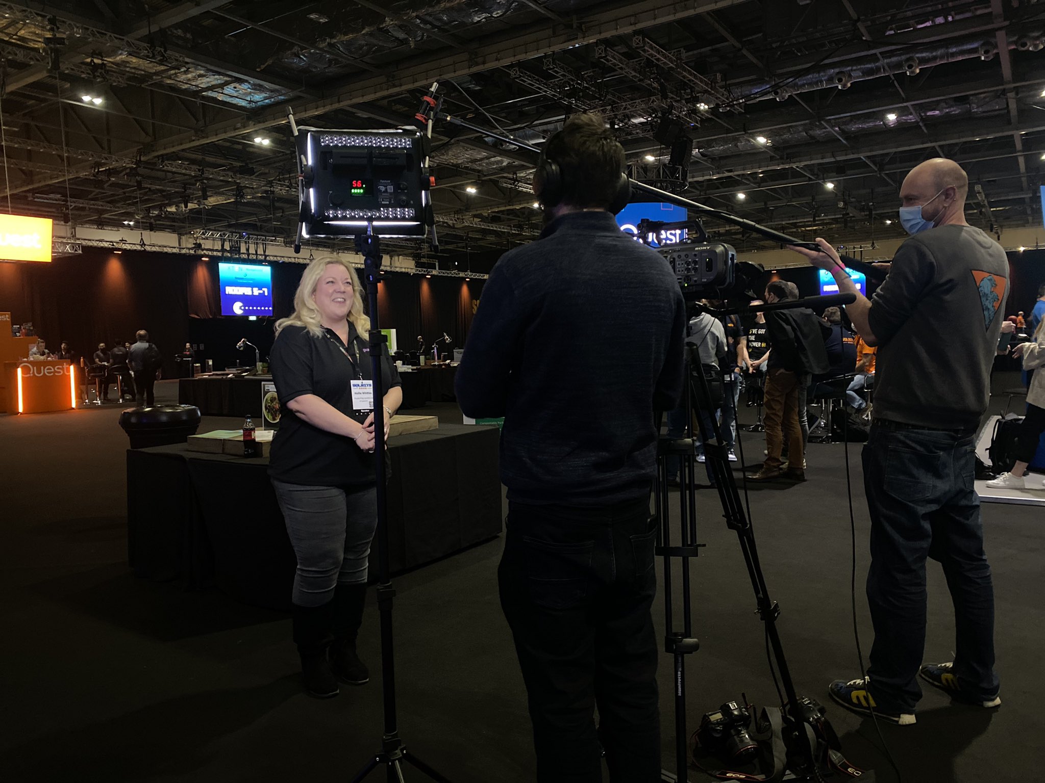Sqlbits On Twitter We Have Had Some Wonderful Interviews With Our Amazing Speakers From The 