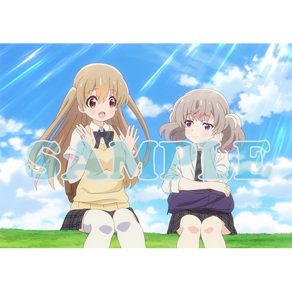 アキバ☆ソフマップ公式 On Twitter 【bd・dvd📀】 スローループ 全3巻 釣り糸(ライン)が結ぶ、家族の環(ループ) 💙