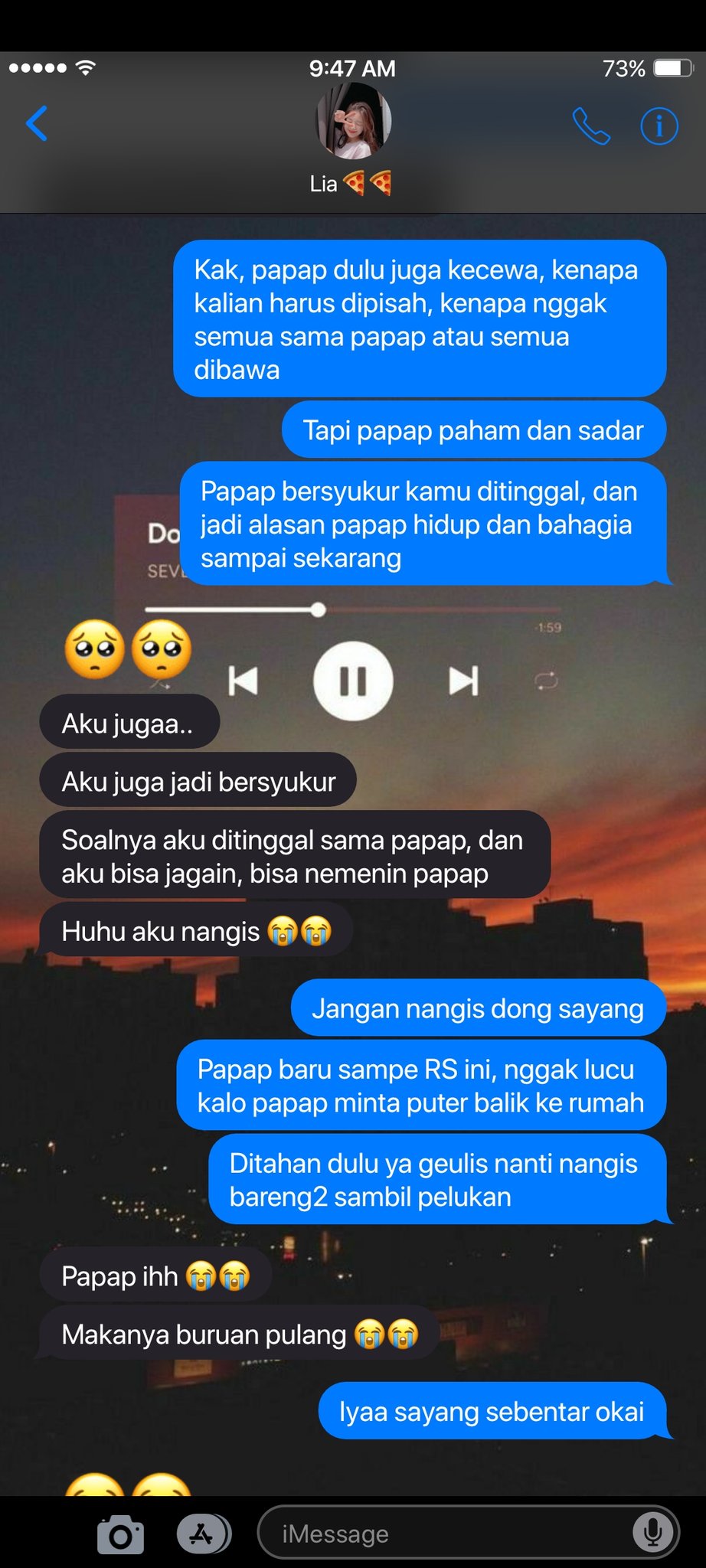 Ryu♡ on Twitter: "Mau nangis tapi sambil pelukan https://t.co/9HTIEVgHlM" / Twitter