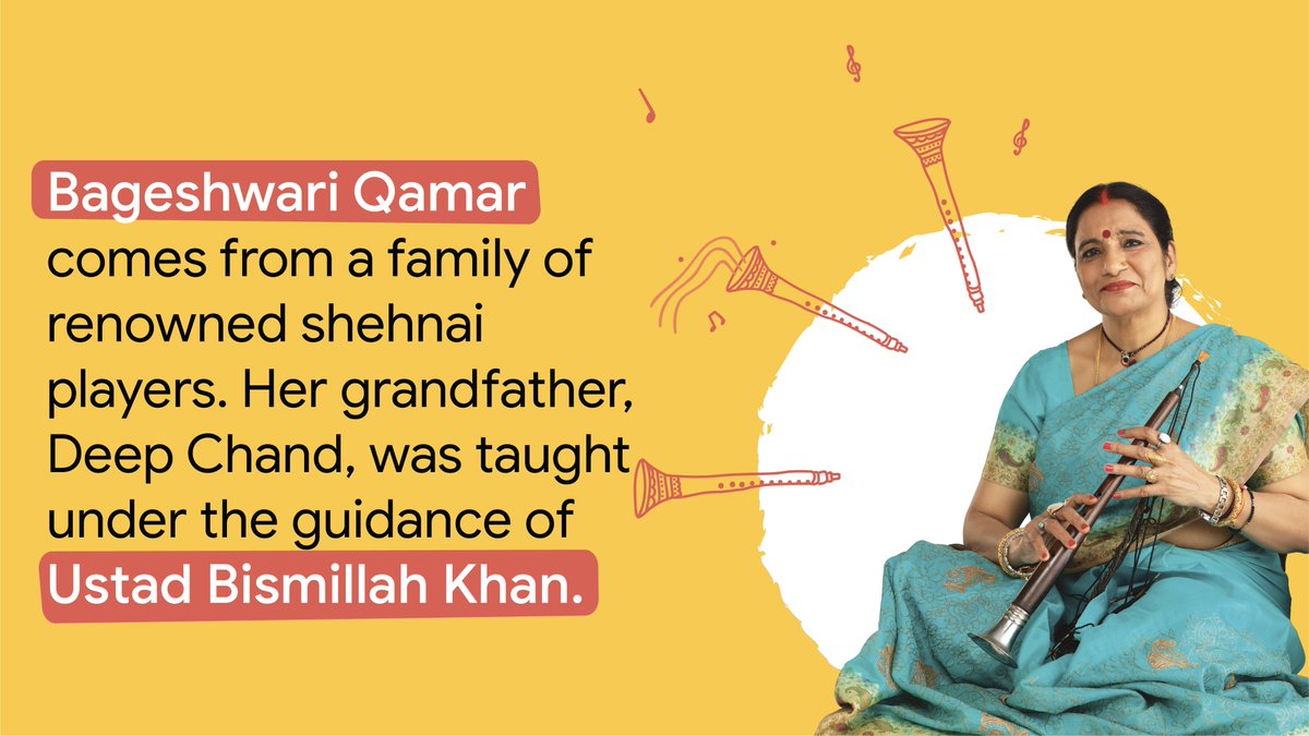 4 things you didn’t know about Bageshwari Qamar, India’s first woman ...