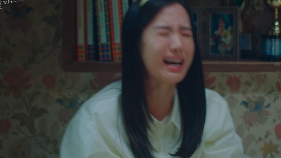 K-Drama Menfess on Twitter: "•kdm• ⚠️🔥 Twenty Five Twenty One When you about to sleep but your ...