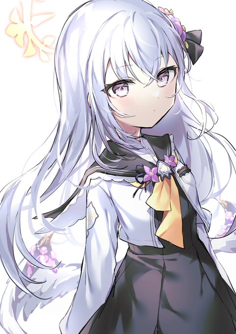 「azusa (blue archive) jacket」Fan Art(Popular)｜2pages