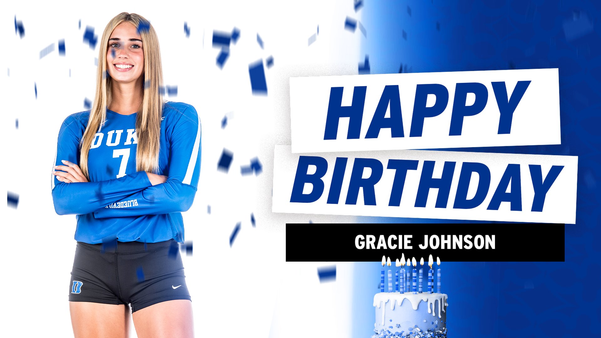 Gracie Johnson