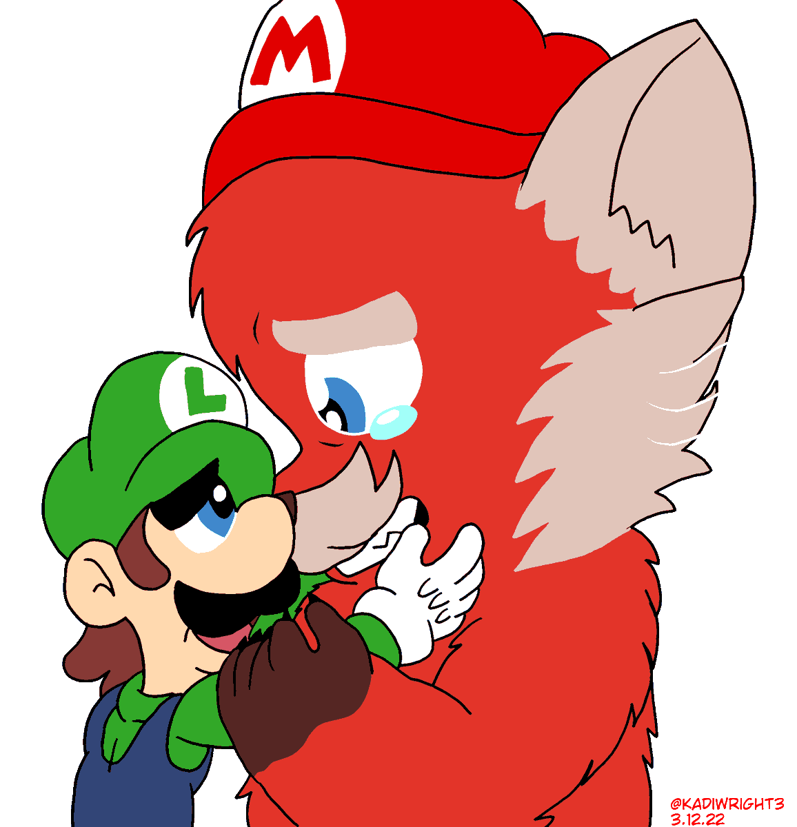 Mario X Sonic Fanfiction