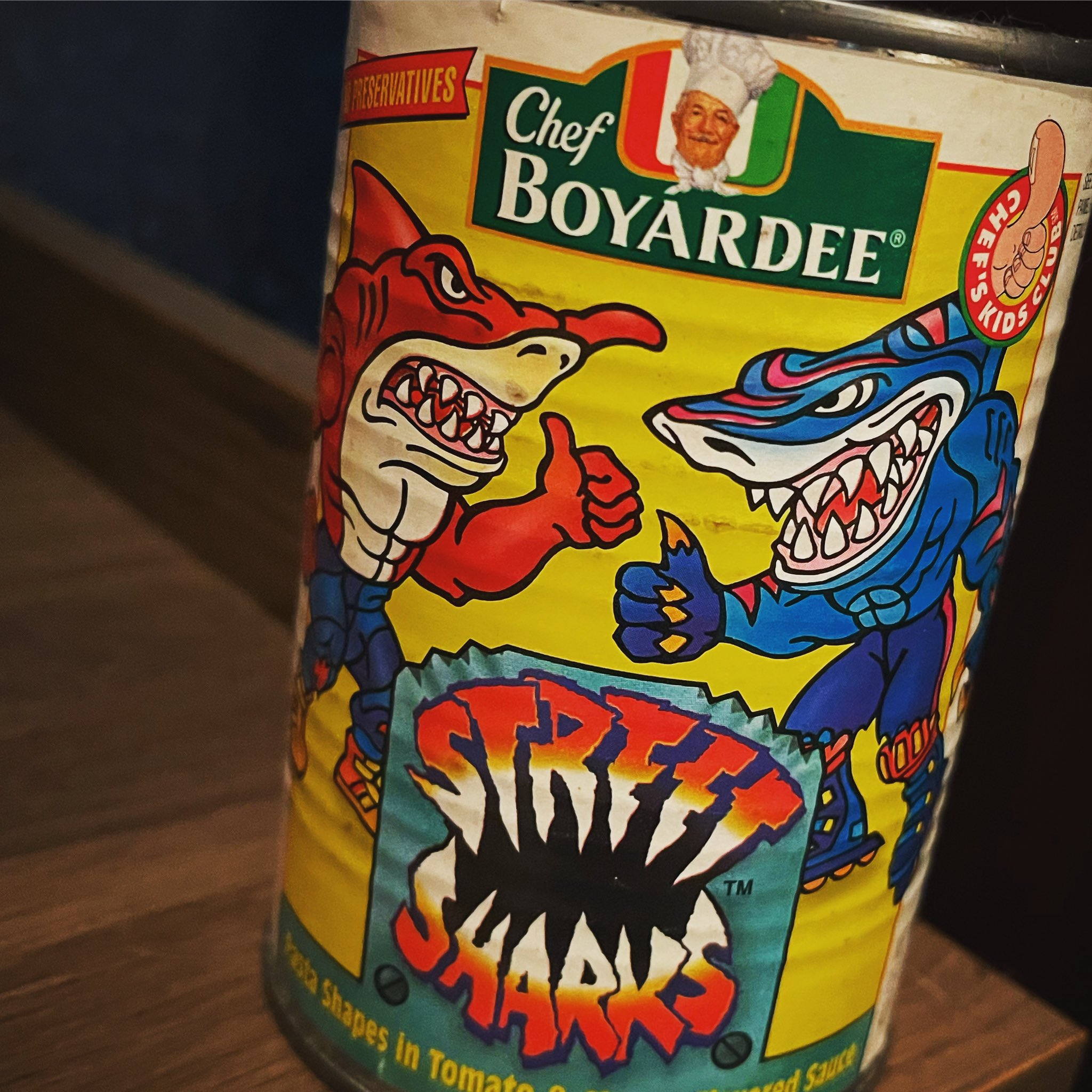 Chef Boyardee Logo 2022