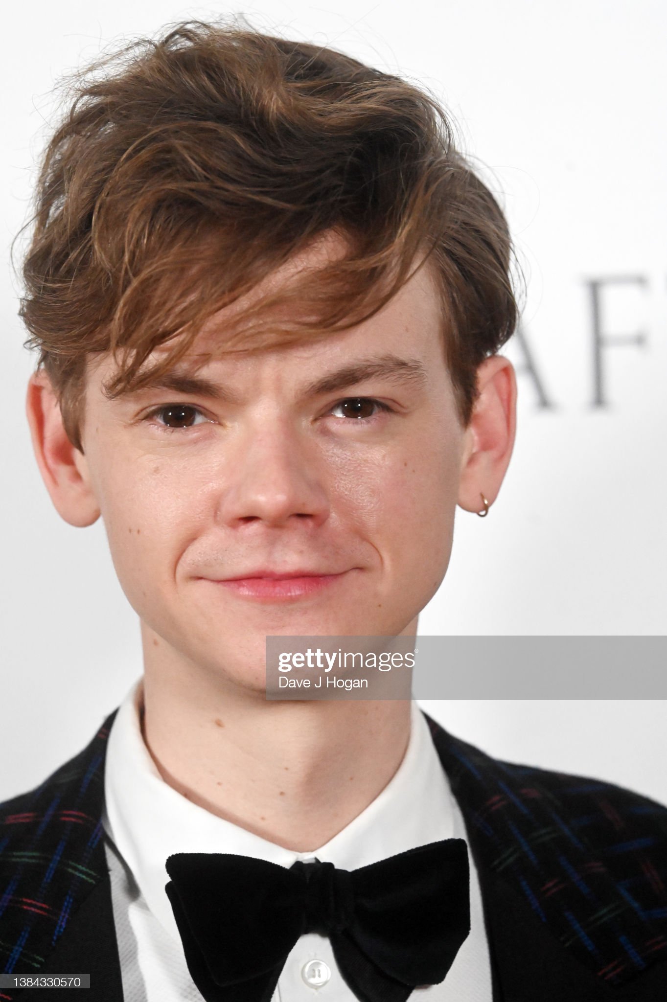 Thomas Sangster 2022 Photoshoot