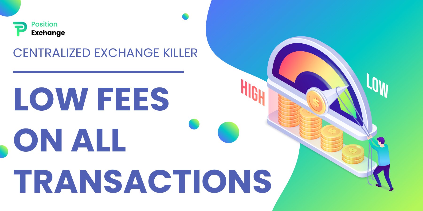 Position Exchange - Home of True Decentralization on Twitter: "#Position Exchange ...