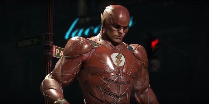 thethiny 🐰 on Twitter: "NetherRealm games are always graphically ...