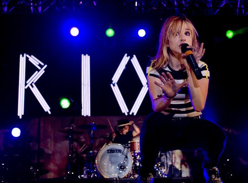 The Final Riot Paramore