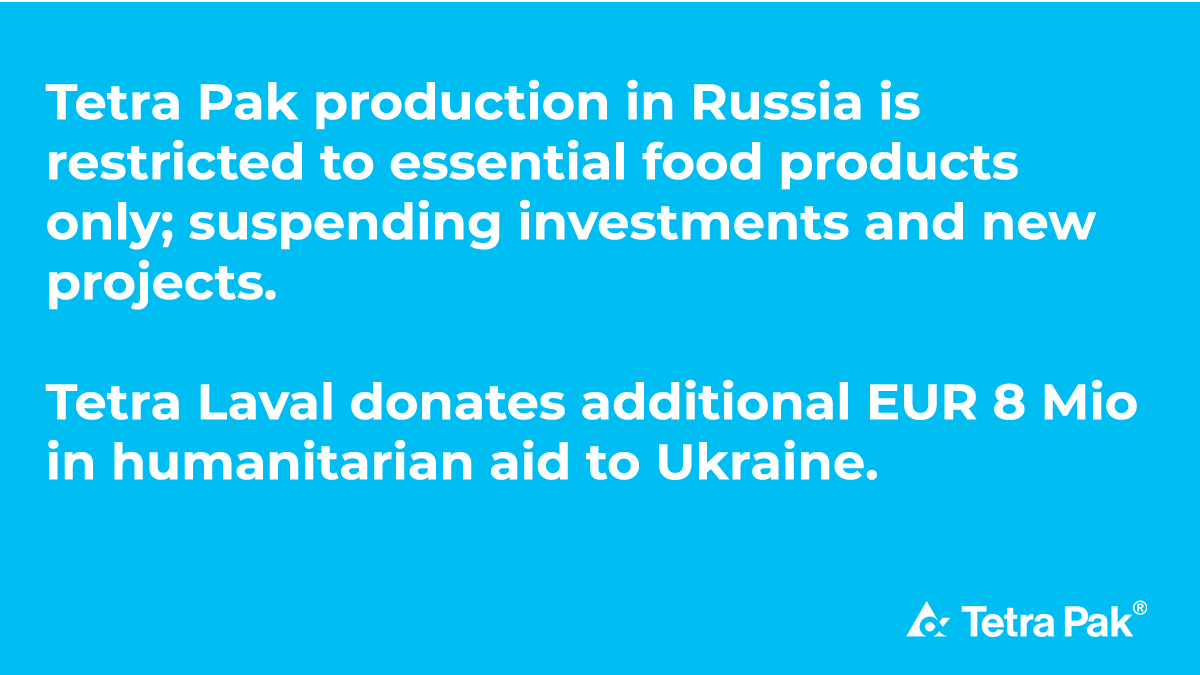 Alexander Sudarkin on Twitter: "Dear Tetra Pak. How will you control that? Your customers ...