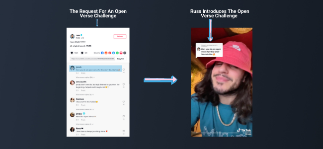 How Russ used TikTok to hit #1 on the iTunes charts across all genres ...