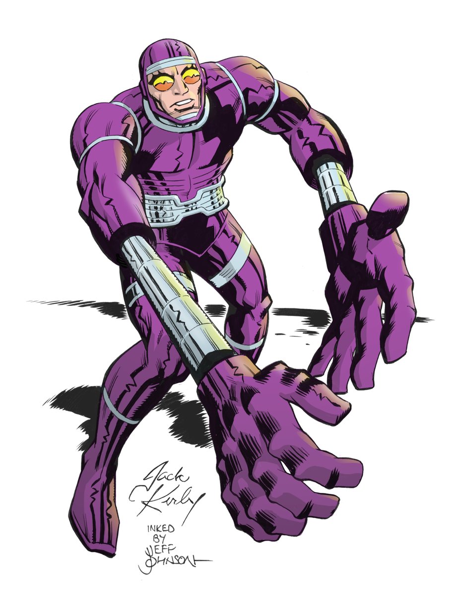 Jeff Johnson (@Johnsonverse) さんのイラスト・マンガ作品まとめ (31 件) - Twoucan