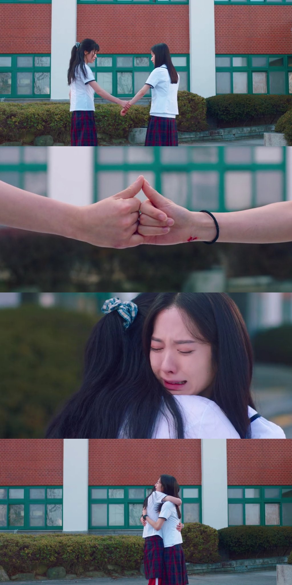 K-Drama Menfess on Twitter: "•kdm• ⚠️🔥 Twenty five twenty one 🔥⚠️ Kalian paling suka bagian apa ...