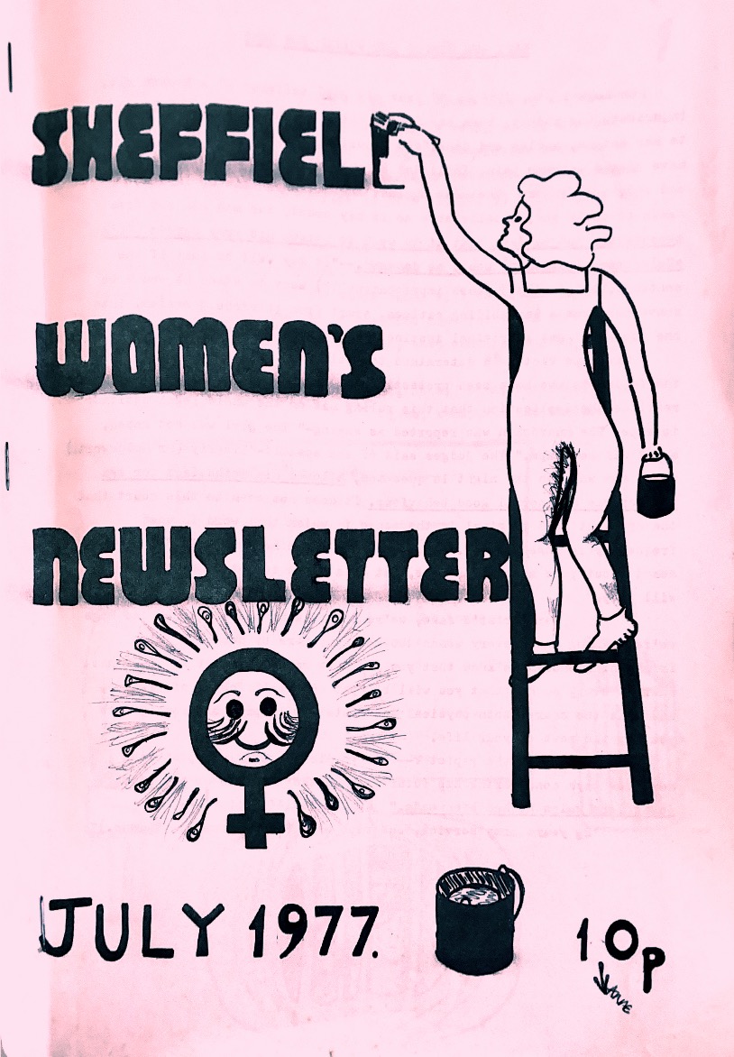 Sheffield Feminist Archive On Twitter During The Womens Liberation