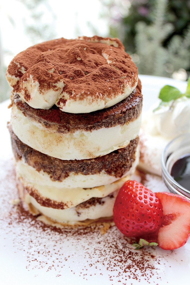 Dolce on Twitter: "Soufflé pancakes…