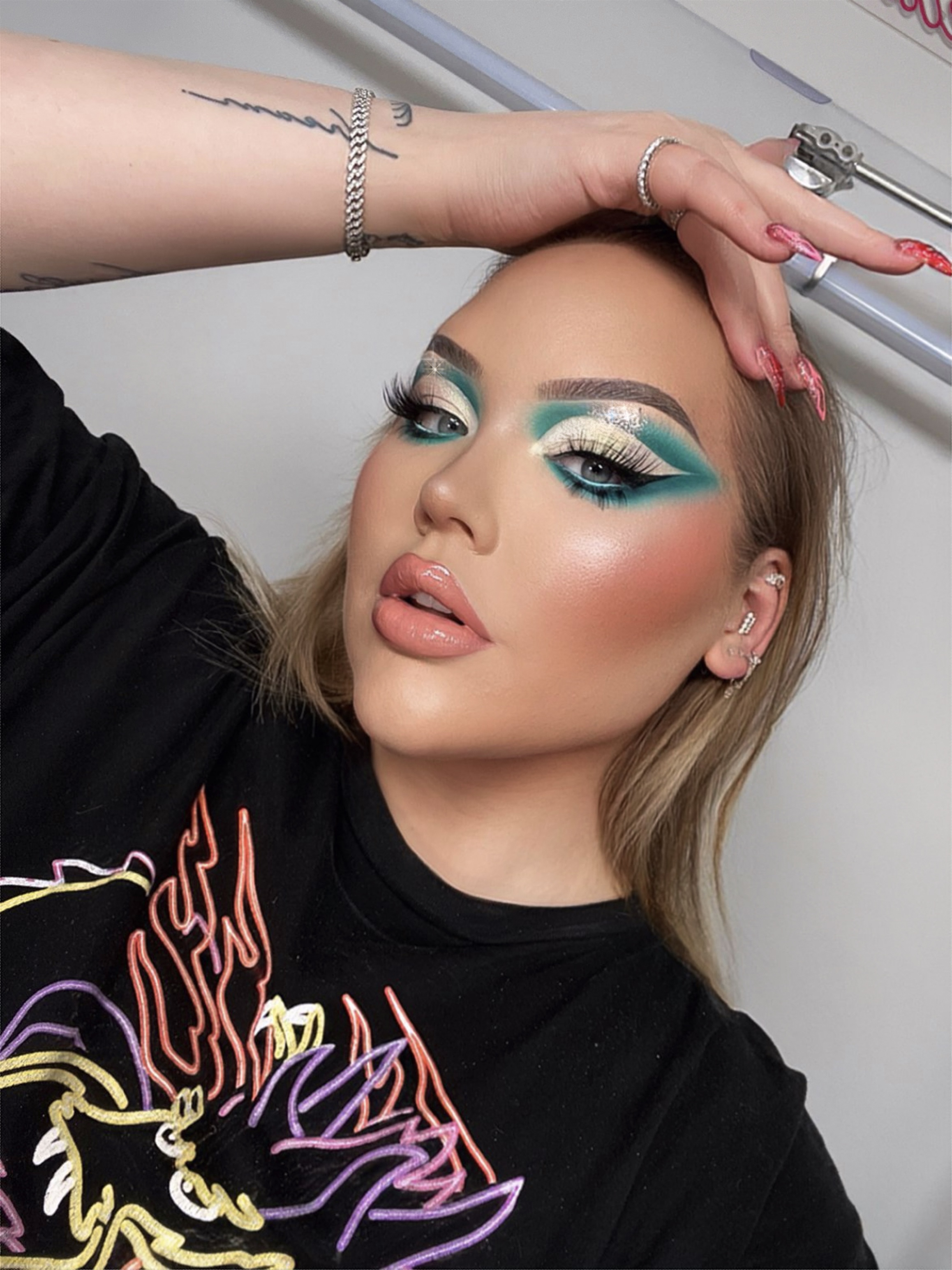 Nikkietutorials Zendaya Makeup Tutorial | Makeupview.co