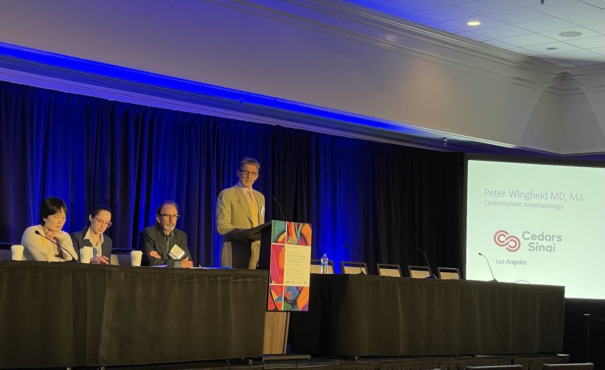 Peter Wingfield 2022