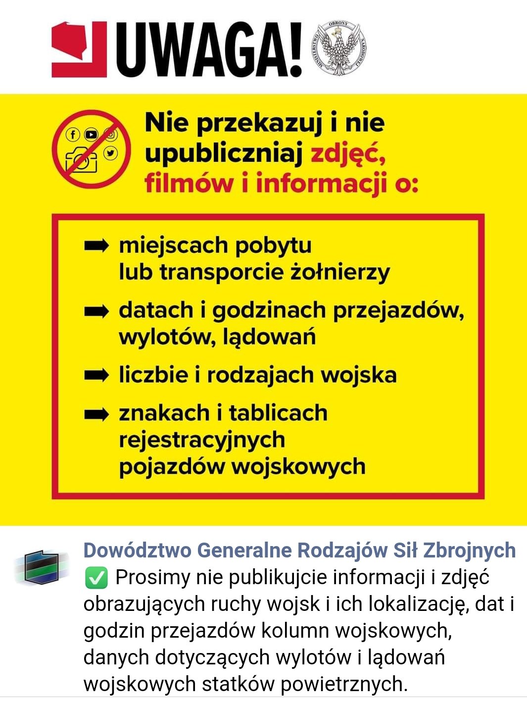 Terytorialsi - Zawsze gotowi, zawsze blisko! on Twitter:
