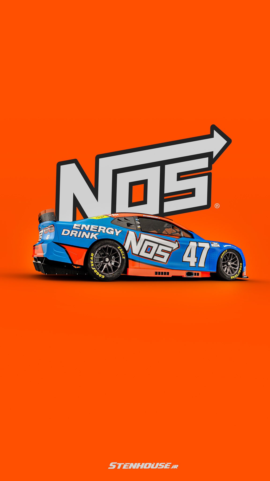 Nos Energy Wallpaper