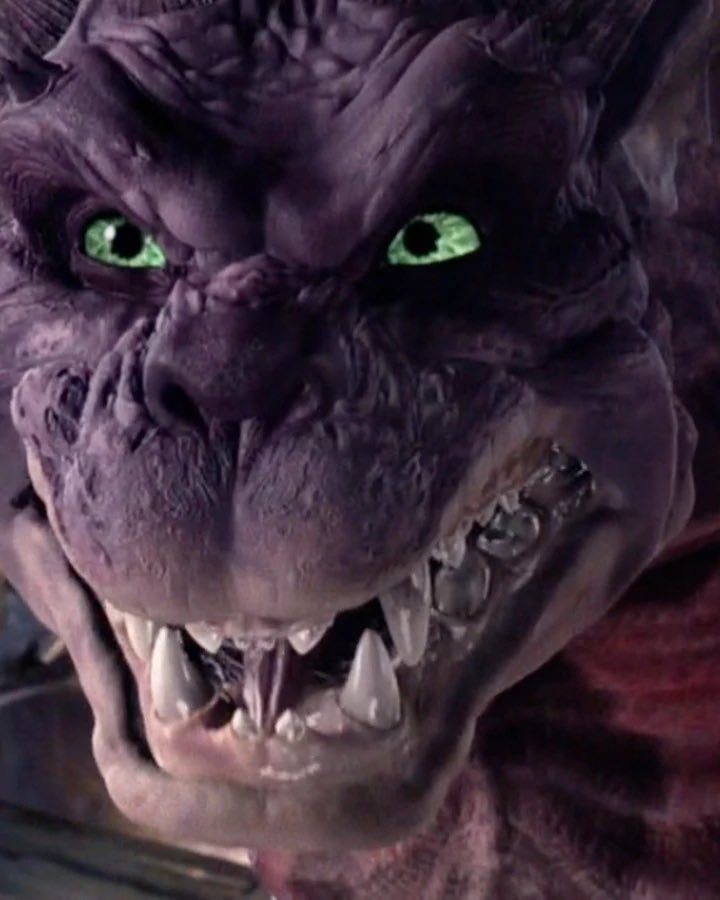 Scooby Doo 2002 Demons