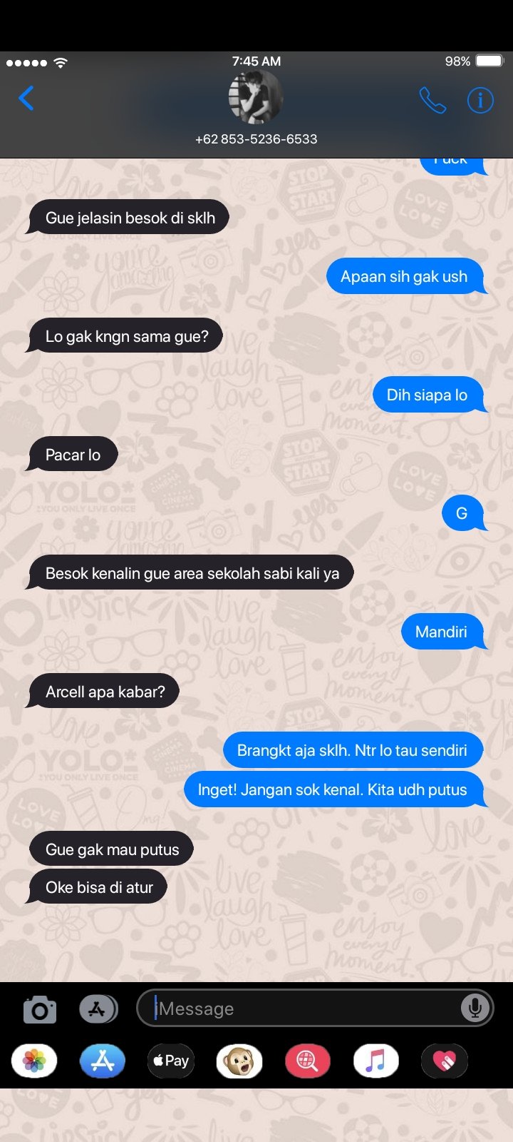 x817.66 on Twitter: "069. Gk papa https://t.co/UjjEXYCngk" / Twitter