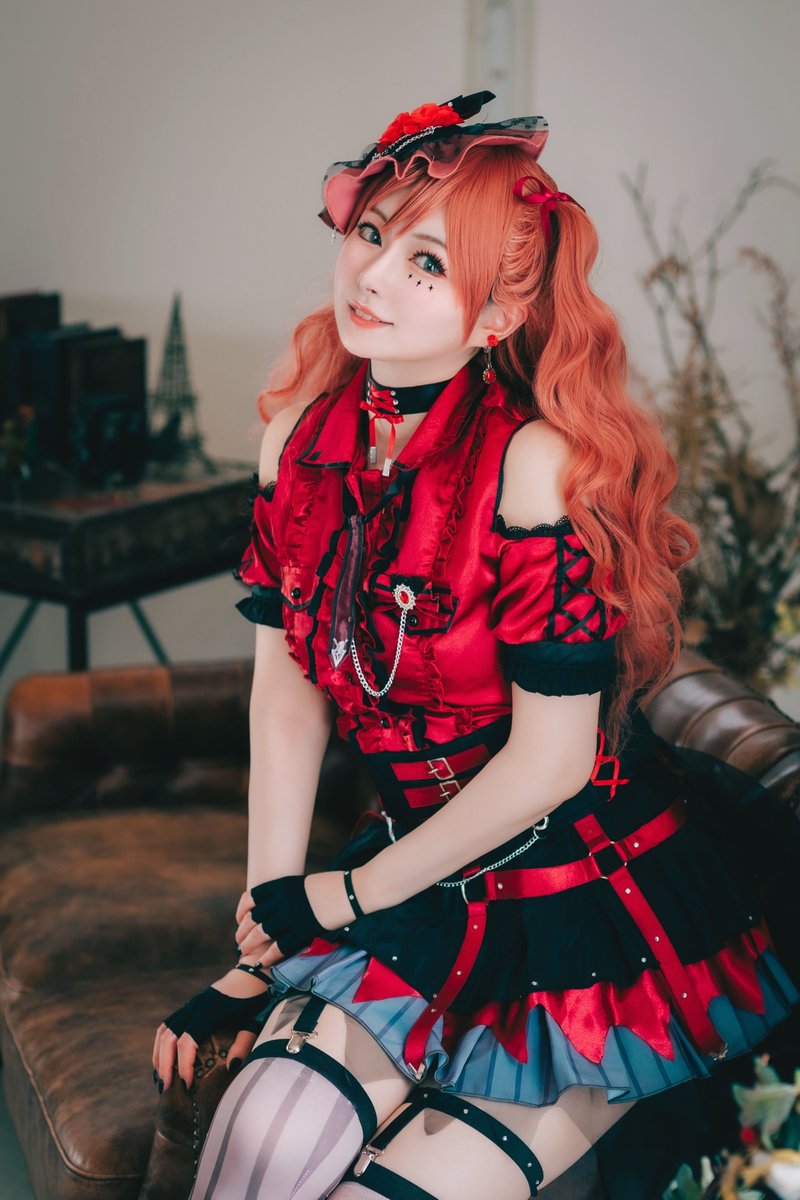 【コスプレ】今井リサの画像・動画 88件 | Twitter美女コスプレ画像検索