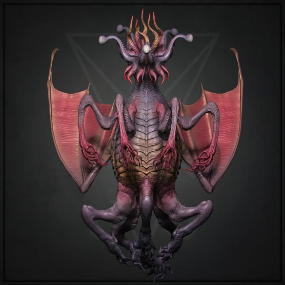 Elder Thing Hellboy 2