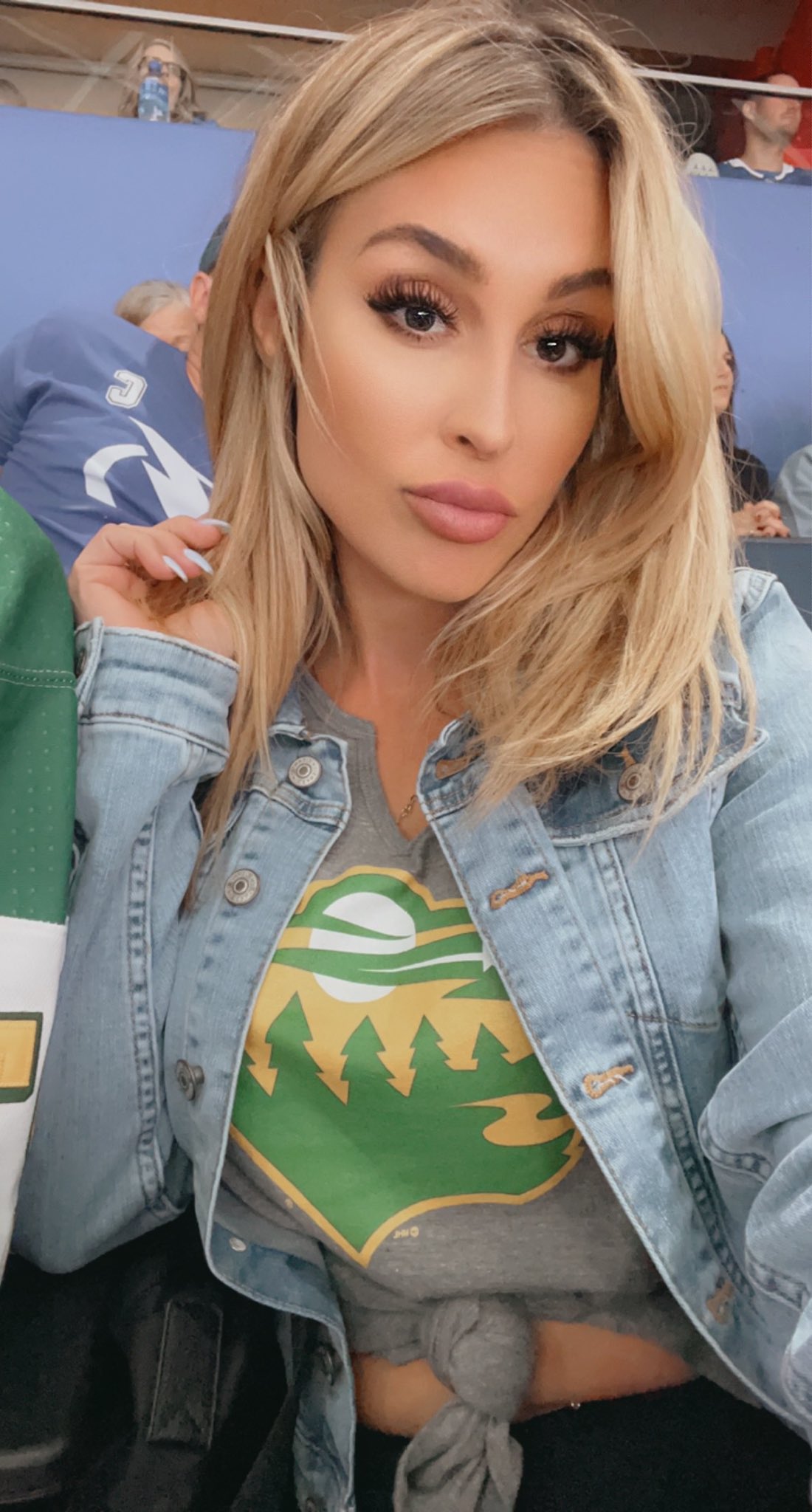 TW Pornstars - The Allie Rae. Twitter. @loser040708 😂😂 Wild are my 2nd team and I did root them ...