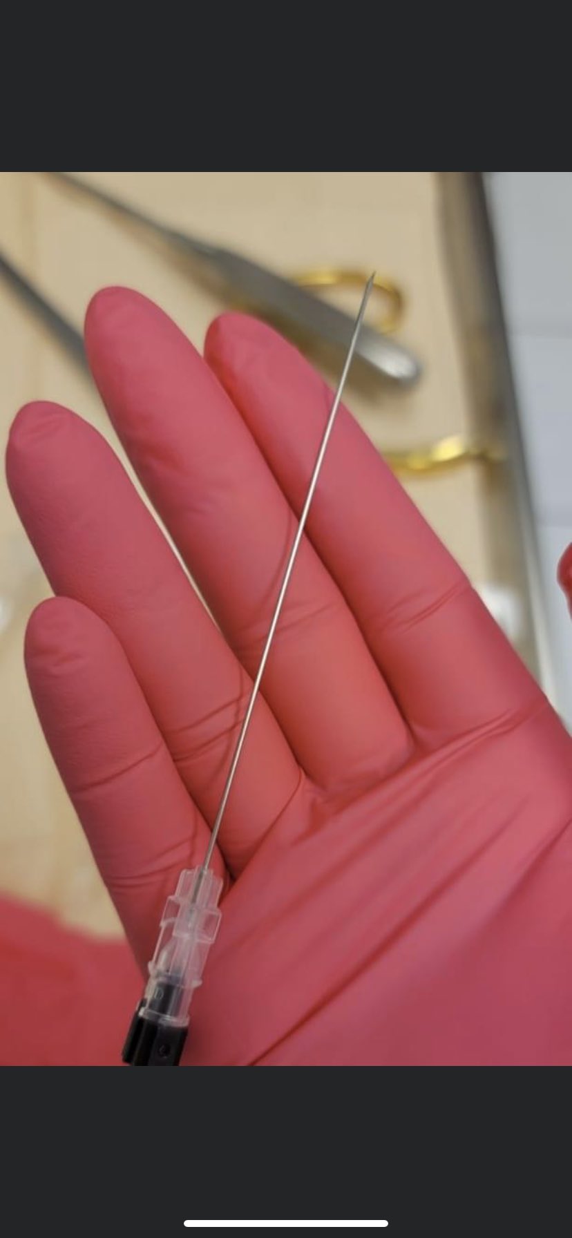 Epidural Needle Compared To Regular Needle Full Article: Needles Used