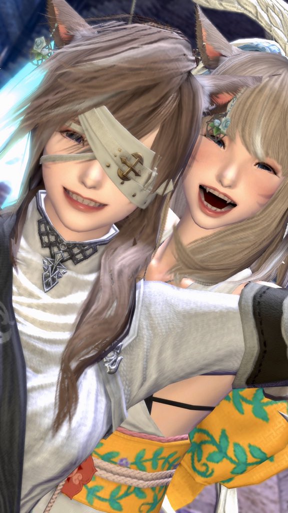 なぎ-NaGi- Ridillの詩人 on Twitter: "#ff14 #おはミコ おはようございます☀ なんか、久し振りかな？日曜休み嬉し🍀