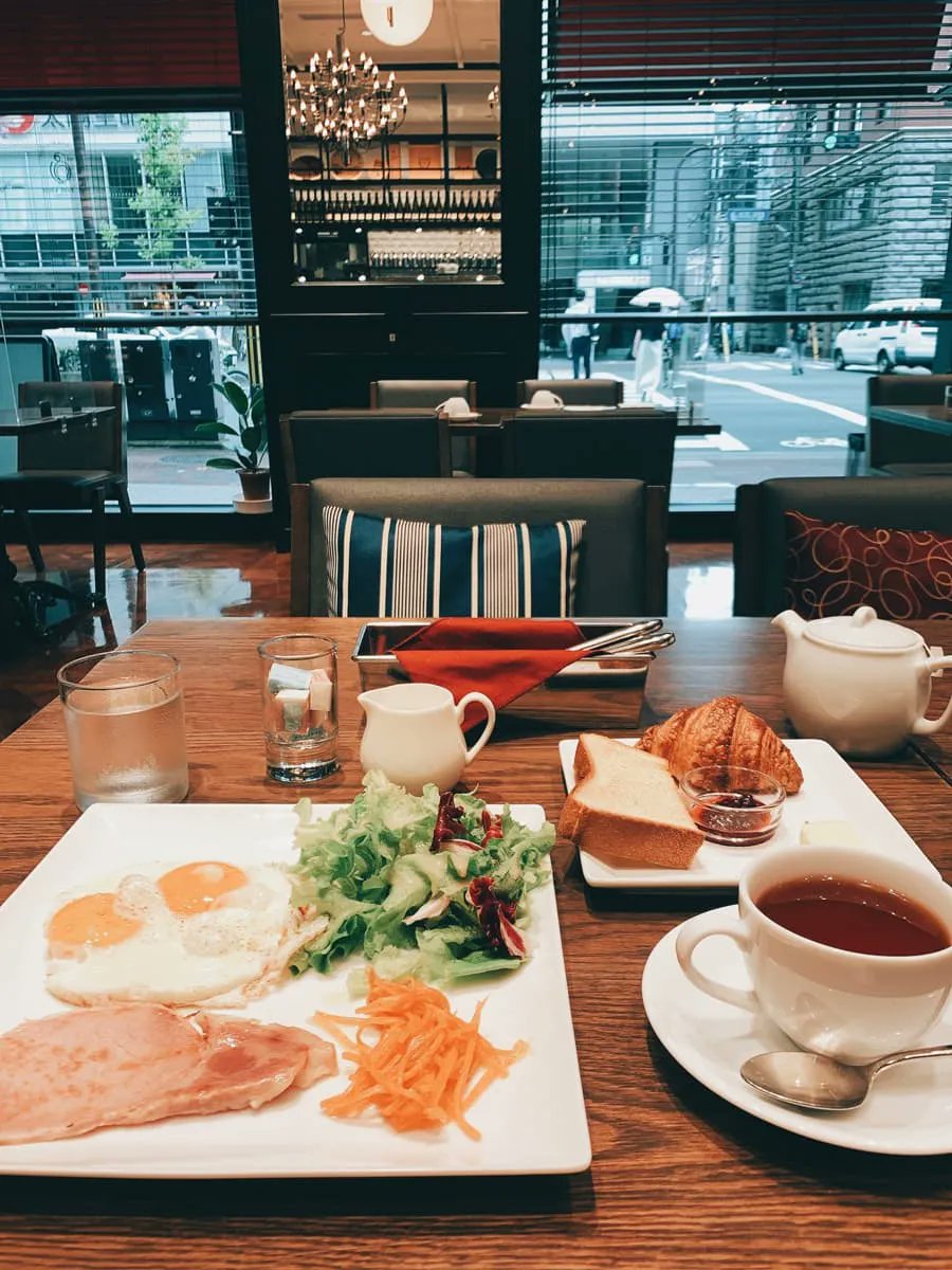 GINZA on Twitter: "【ライターYの京都通信 チャリで回って見つけた素敵なモノVol.11 】 地元民も通う〈朝ごはんとホテル〉その2 焼きたてパンを好きなだけいただける ...