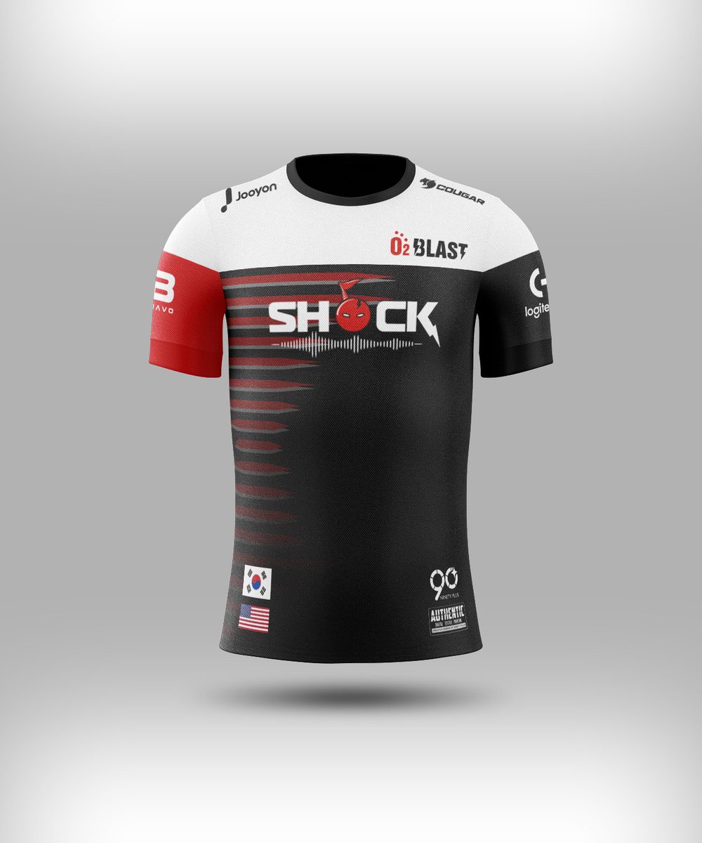 Possible new O2 Blast jerseys : r/Competitiveoverwatch