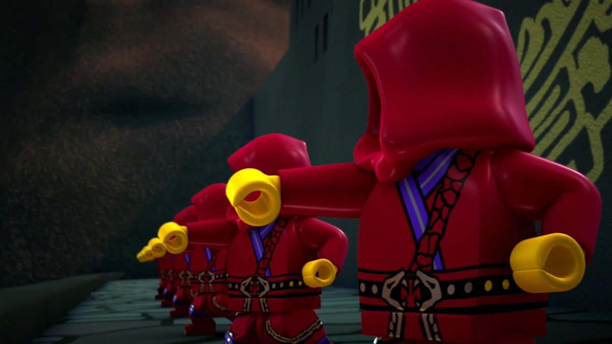 Lego Ninjago 2022 Anacondrai
