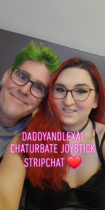 TW Pornstars - Daddy And TS Lexa. Pictures and videos from Twitter. Page 2