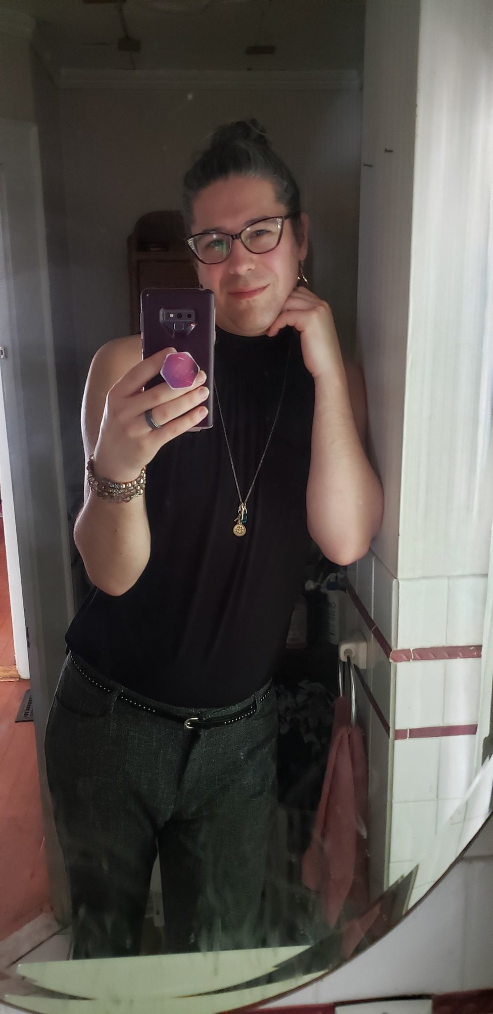 Miss Kaneda 🏳️‍⚧️ on Twitter: "Hey! It's been a year since I started ...