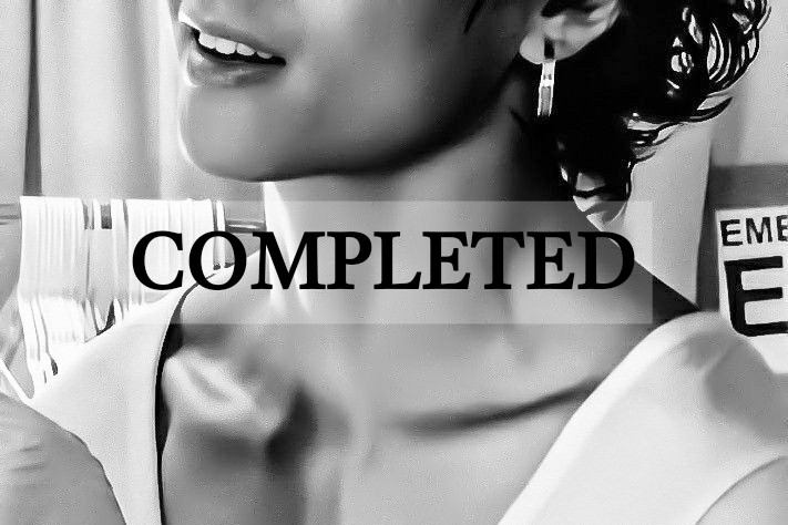 Completed au / Twitter