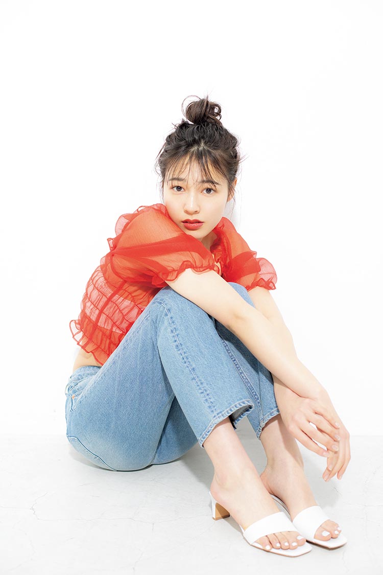 sweet on Twitter: "【紗栄子、新木優子、こじはる】目指すはあの憧れの先輩達……ひよっこモデルが妄想撮影に挑戦!? | https://t.co/xKlWfjwmiV ...