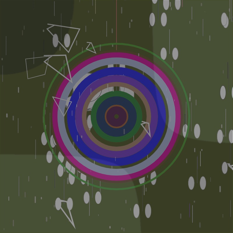 pixelflowart on Twitter: "Preparing my first work for @fx_hash_ Soon available to mint. 💥 Hope ...