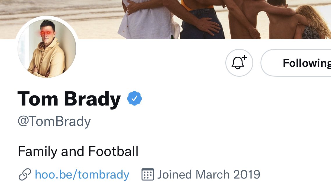 Tom Brady Biography