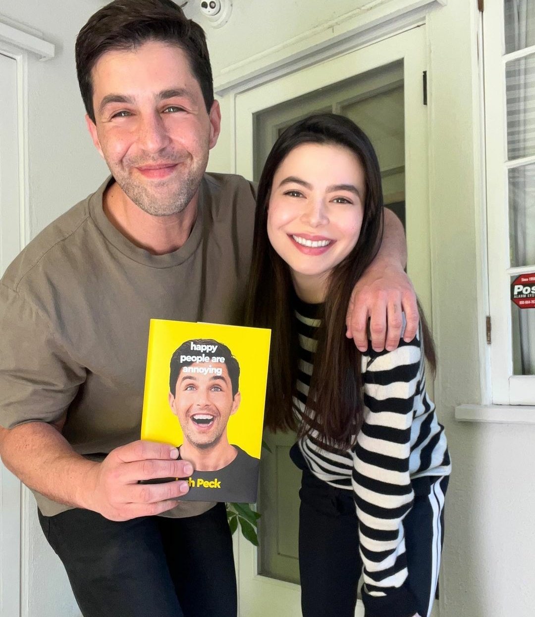 Josh Peck Y Miranda Cosgrove
