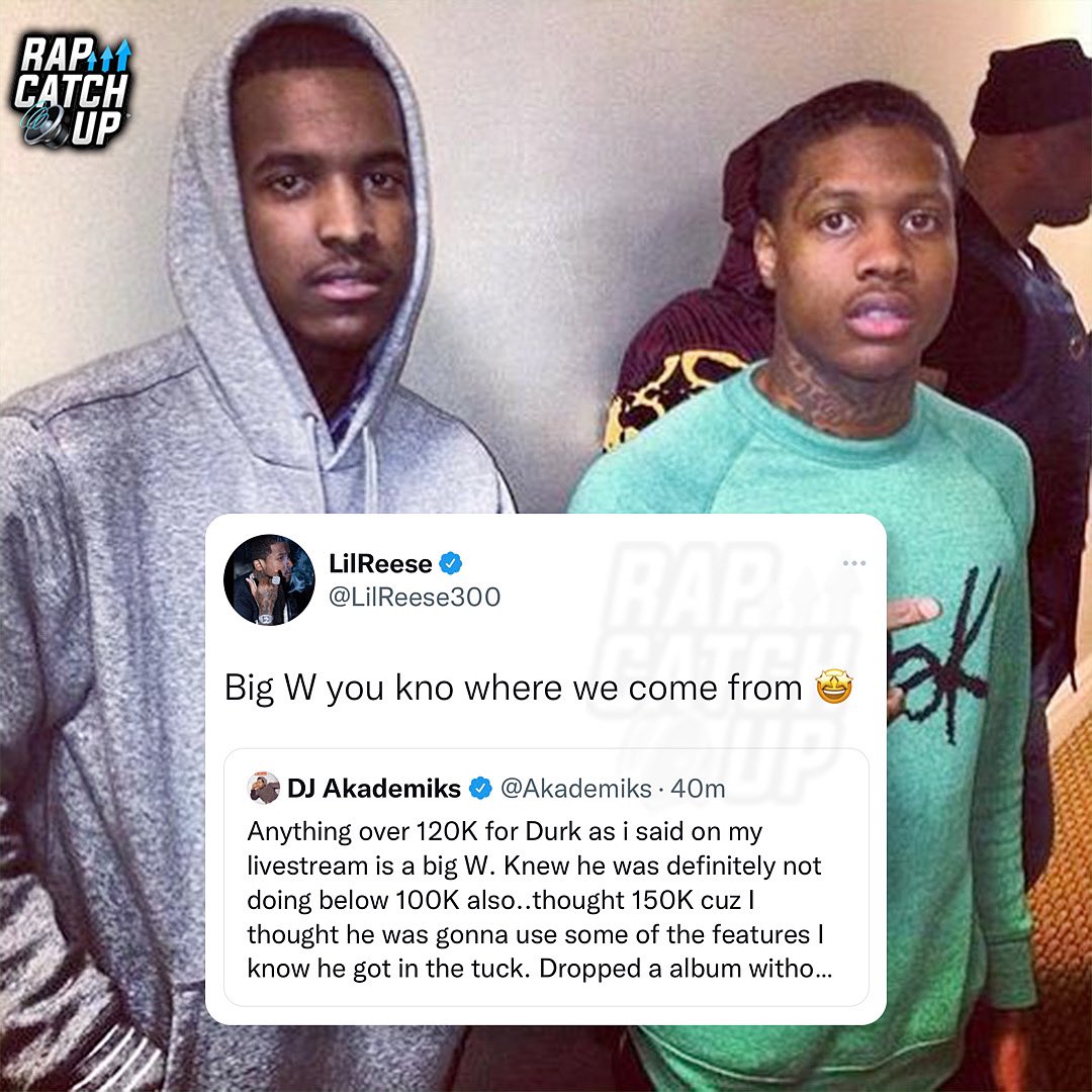 Lil Durk And Lil Reese