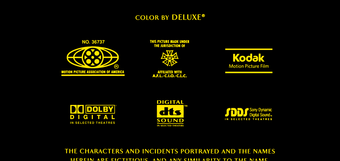 Iatse Logo End Credits