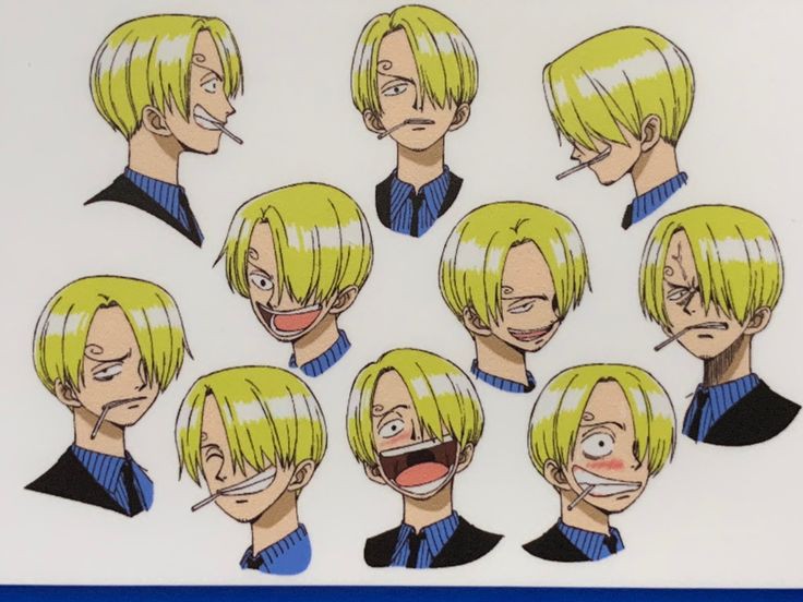 One Piece Time Skip Sanji