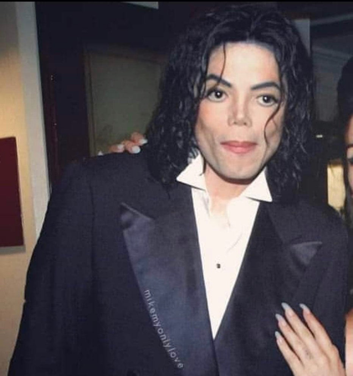 Michael Jackson Handsome