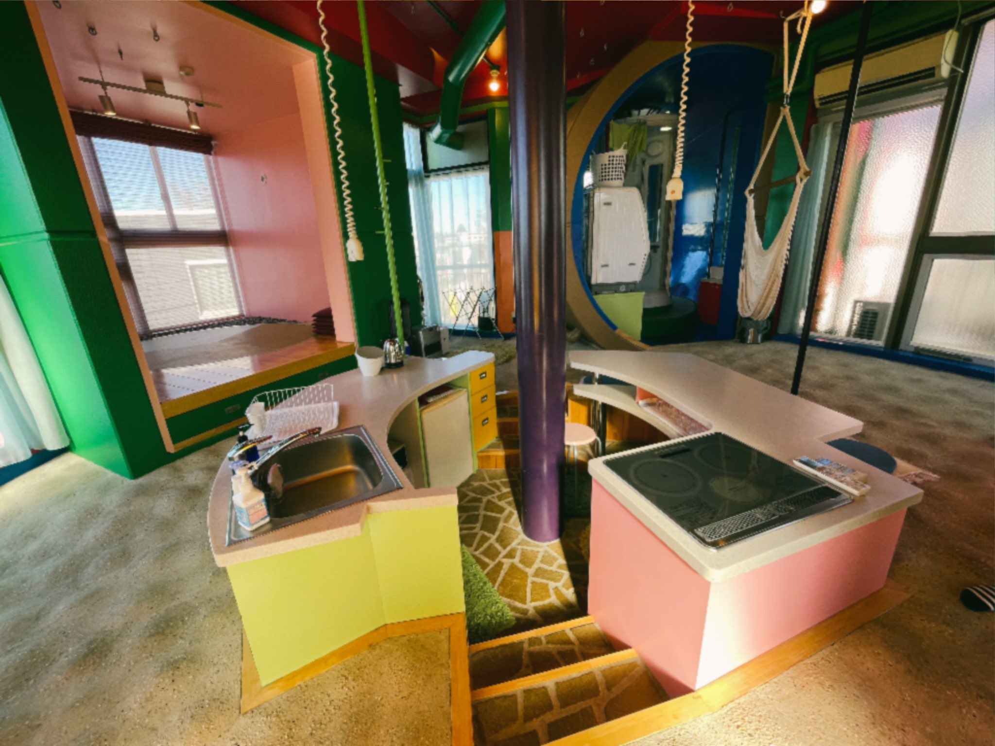 enya honami｜塩谷 歩波 on Twitter: "【建築ノート】 3月11日発売のLala Begin 2・3月号に建築ノート最新回が掲載されています！ 今回はカラフルな見た目が ...