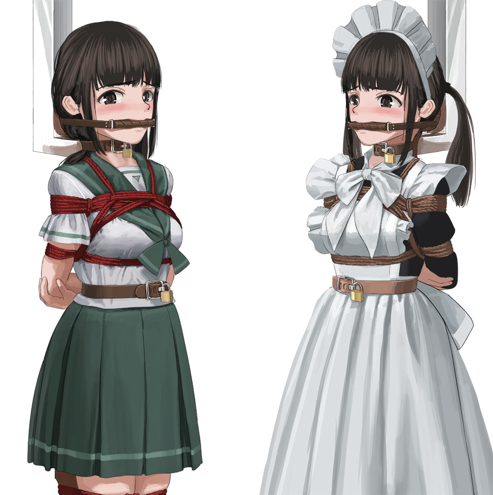 伊藤達哉 Tatsuya Ito on Twitter: "RT @fleda_ito: 身体を縛り付けるための柱 続き Fanbox→https://t.co/P96ayaB8Sc ...