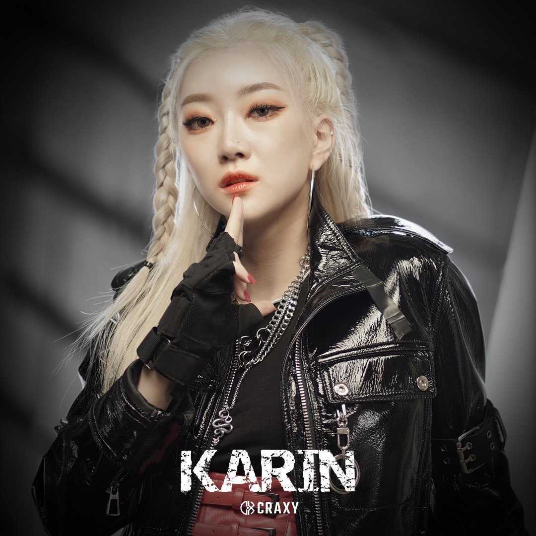 CRAXY Members Profile (Updated!)