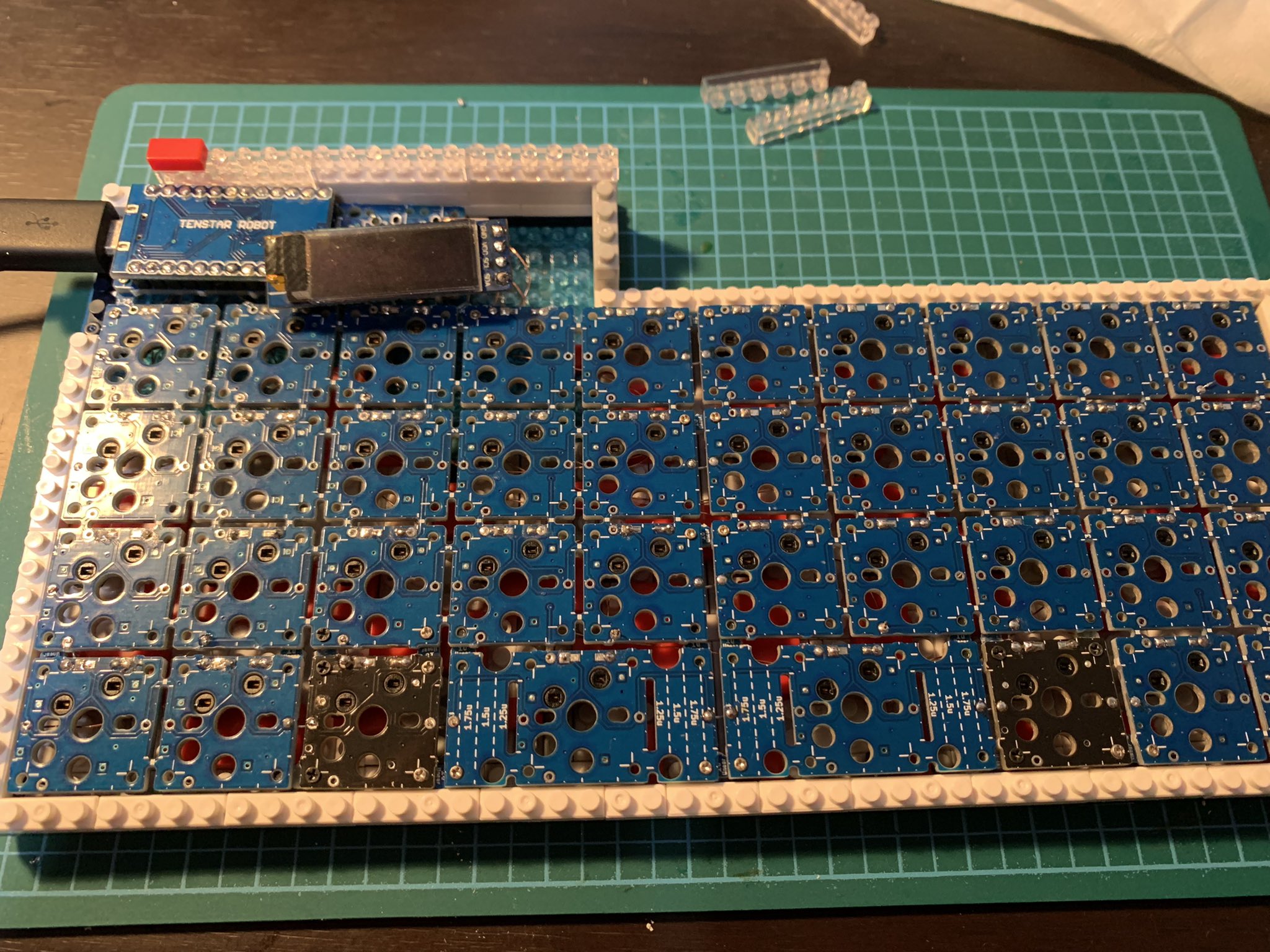 su120 – su120 keyboard – LUSAB