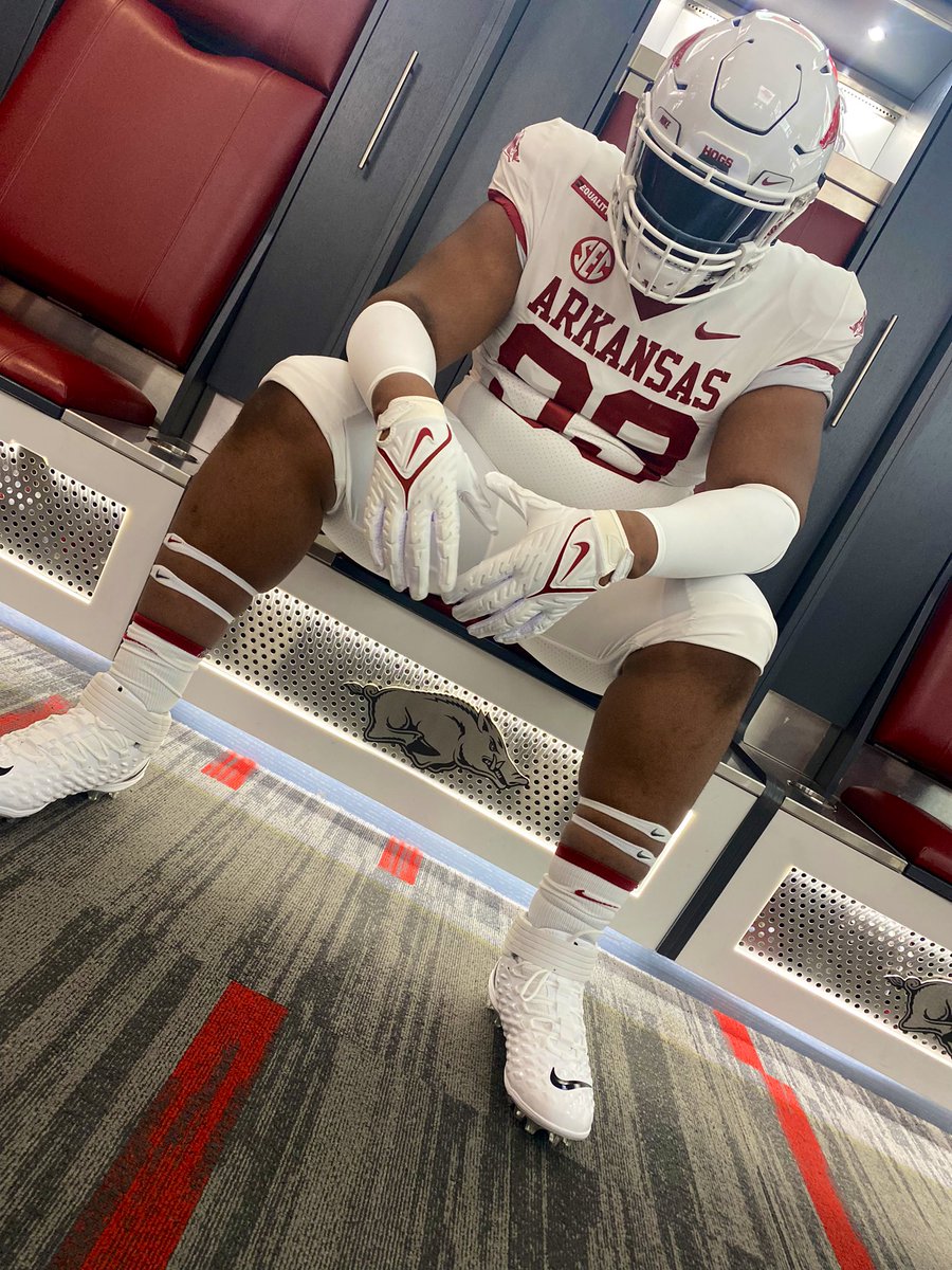 Stephon shivers on Twitter: "What a day to remember! #GoHogs 🔺…